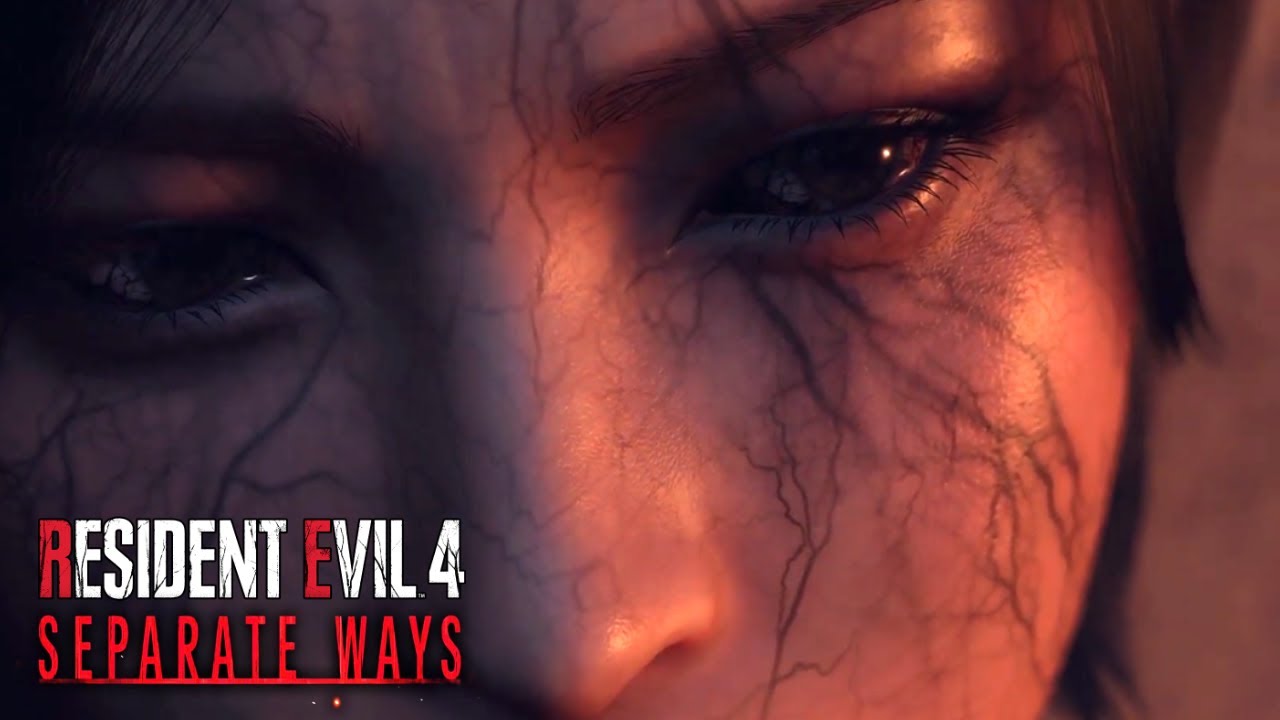 Der Anti Virus 🧟 Resident Evil 4: Separate Ways 🧟 Kapitel 4 | Lets Play ...