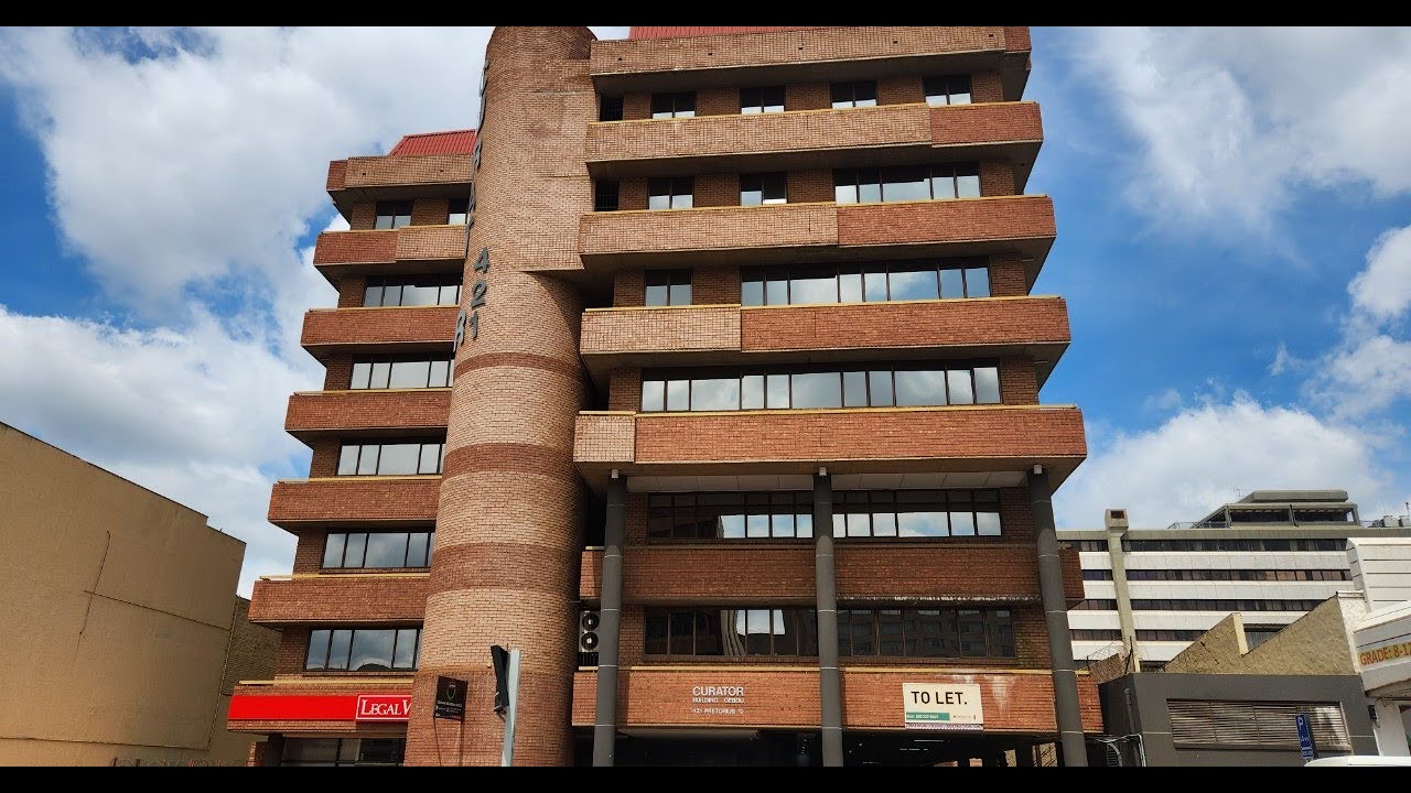 227sqm Office Space to Rent in Curator Office Building in Arcadia ...