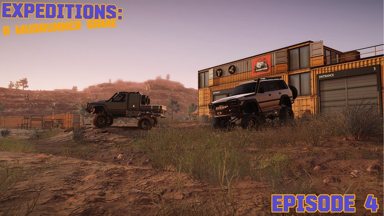 Final Exploration of Little Colorado and Trying Out the 80 Series Land ...