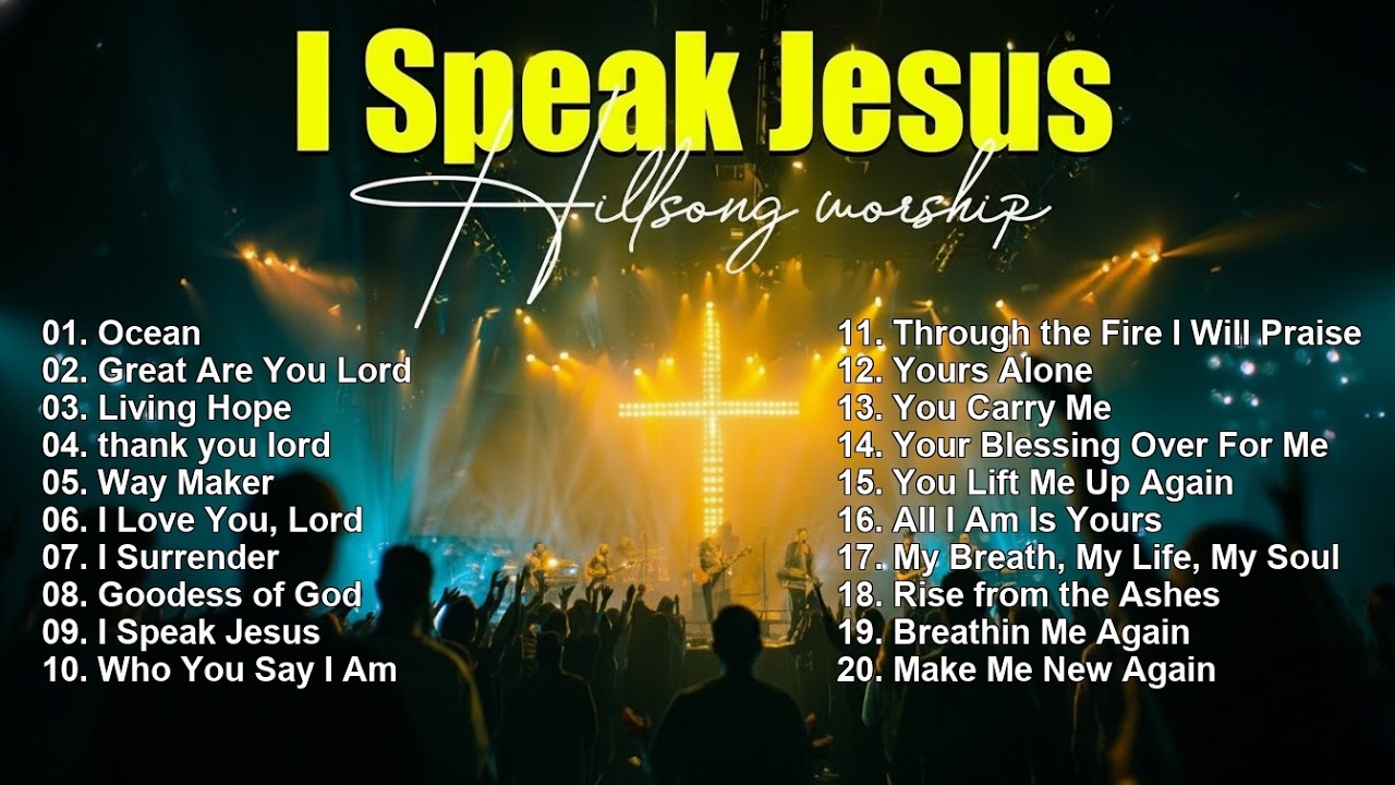 Top Worship Songs 2025, Christian Music, Best Praise And Worship Songs ...