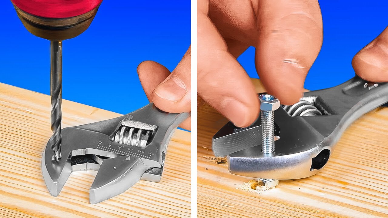 Random Repair Tips You Wish You Knew Sooner - YouTube