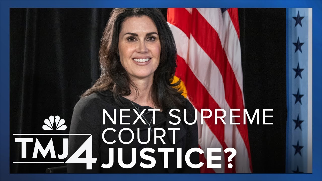 Jennifer Dorow's case to serve on the Wisconsin Supreme Court - YouTube