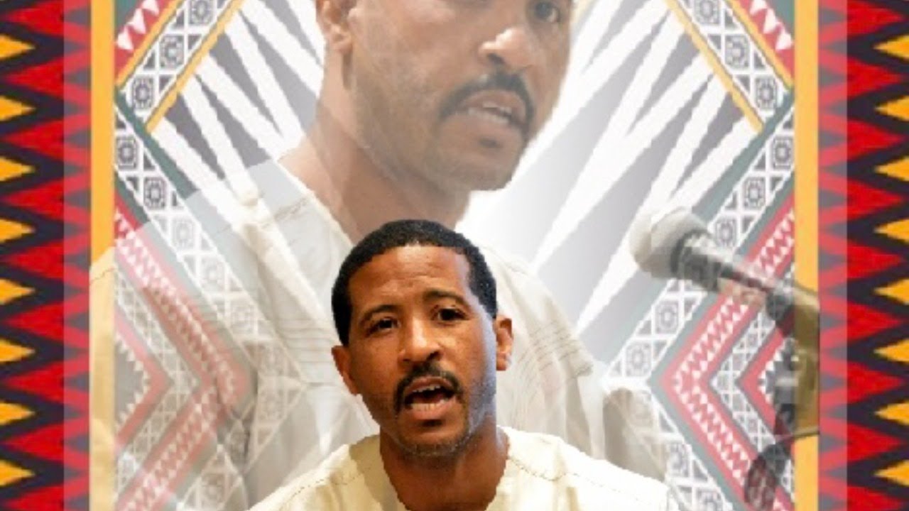 Celebration of the Life and Legacy Dr. Derek Joseph Ifatade Wilson ...