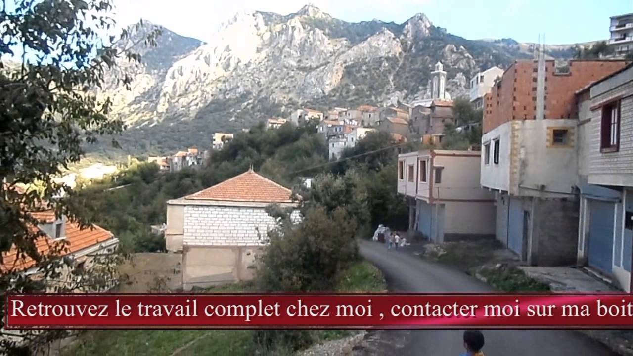 Documentaire kabyle 2020 HD village Tirourda 2020 HD - YouTube