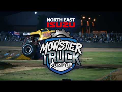 Monster Truck Rumble 2021 - YouTube