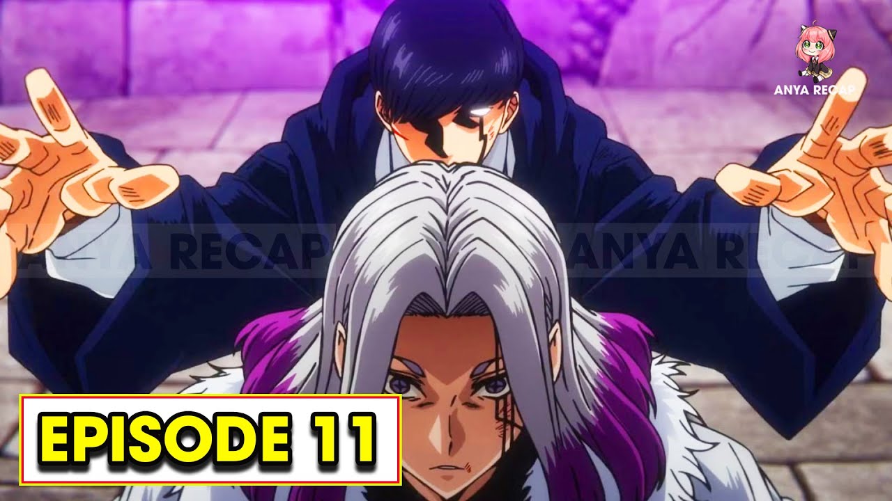 Mashle Magic And Muscles Season 1 Episode 11 English Dub Full HD ...