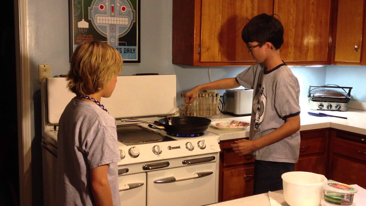 Spanish Cooking Show - YouTube