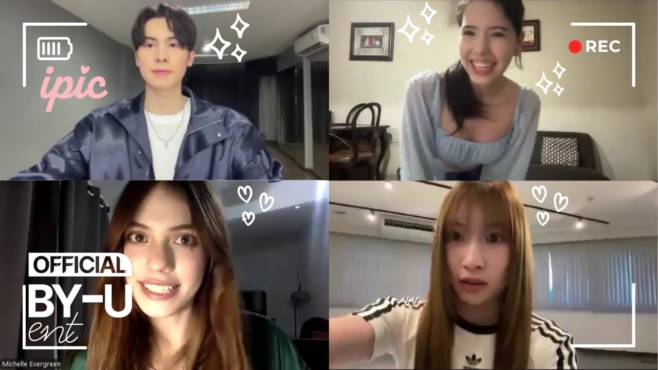 IPIC PROJECT On-line AUDITION Genesis X Rinko X Michelle X Tans - YouTube