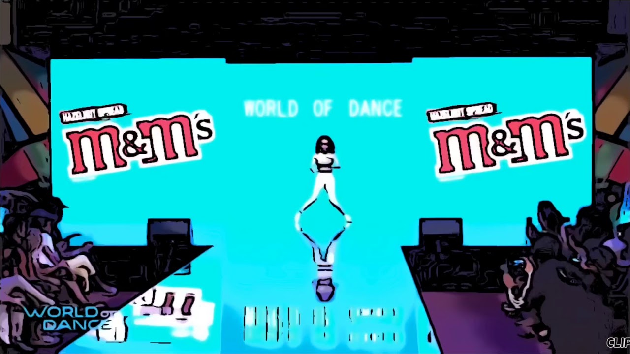 Charlize Glass | World Of Dance | BET Experience 2019 - YouTube