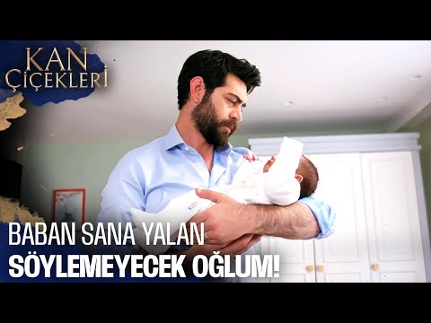 Baran Oğluna Söz Verdi! | Kan Çiçekleri
