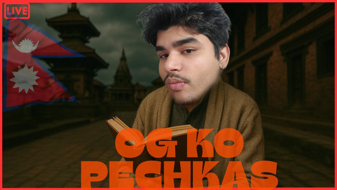 🔴LIVE : OG KO PECHKAS ..🔴. NEW PECHKAS IN TOWN,,,,, PLUMBER OP ,.🔴 ...