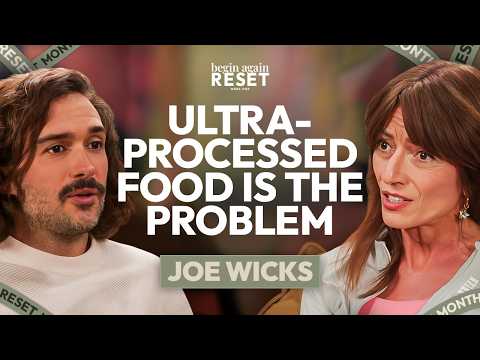 Joe Wicks: Growing Up Around Addiction & Falling In Love With Exercise