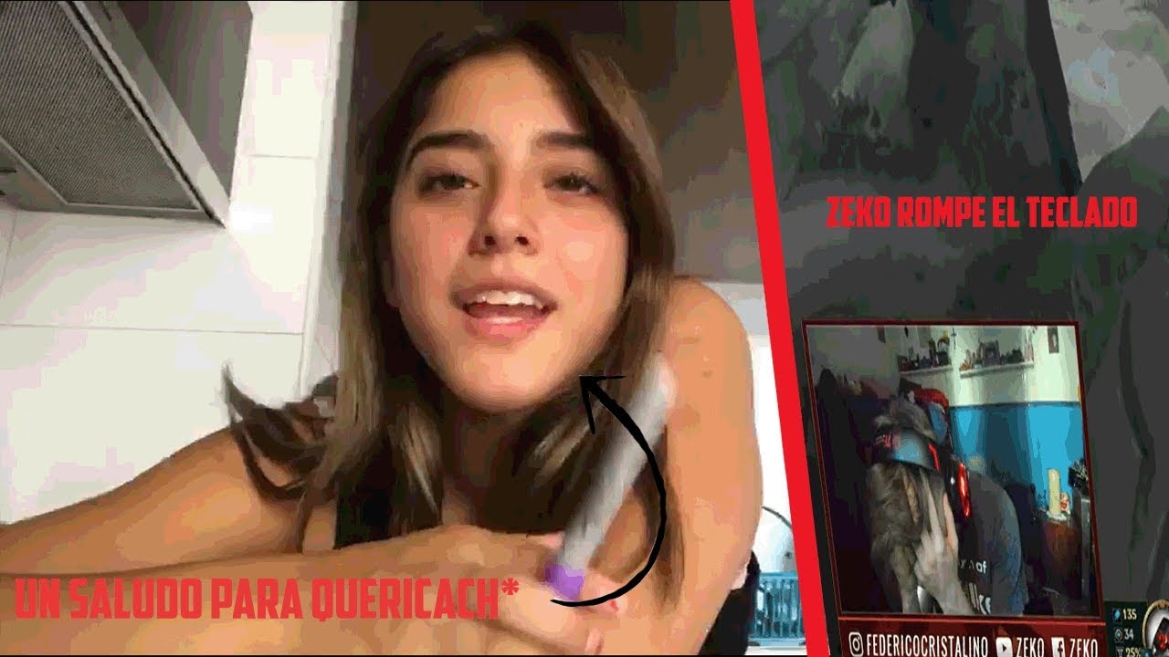 clips de twitch / brian el turro / la chilena le manda saludos a ...