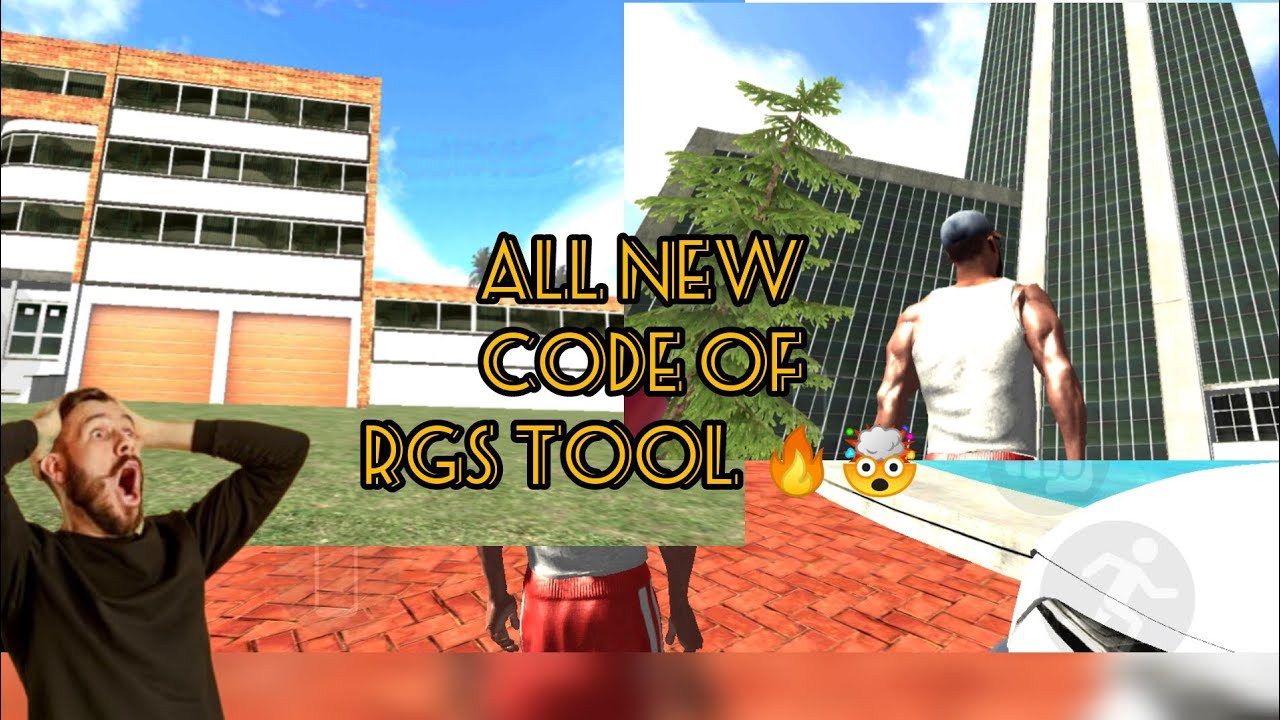 NEW UPDATE CITY + SECRET RGS TOOL CHEAT CODES - INDIAN BIKE DRIVING 3D ...