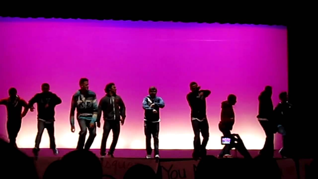 Alpha Phi's Mr. Heartthrob 2011 - YouTube