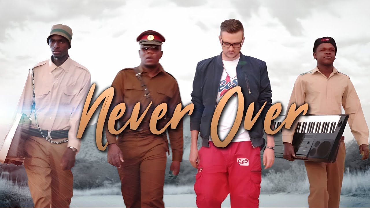 EES feat. Ongoro Nomundu - "Never Over" (official music video) - YouTube