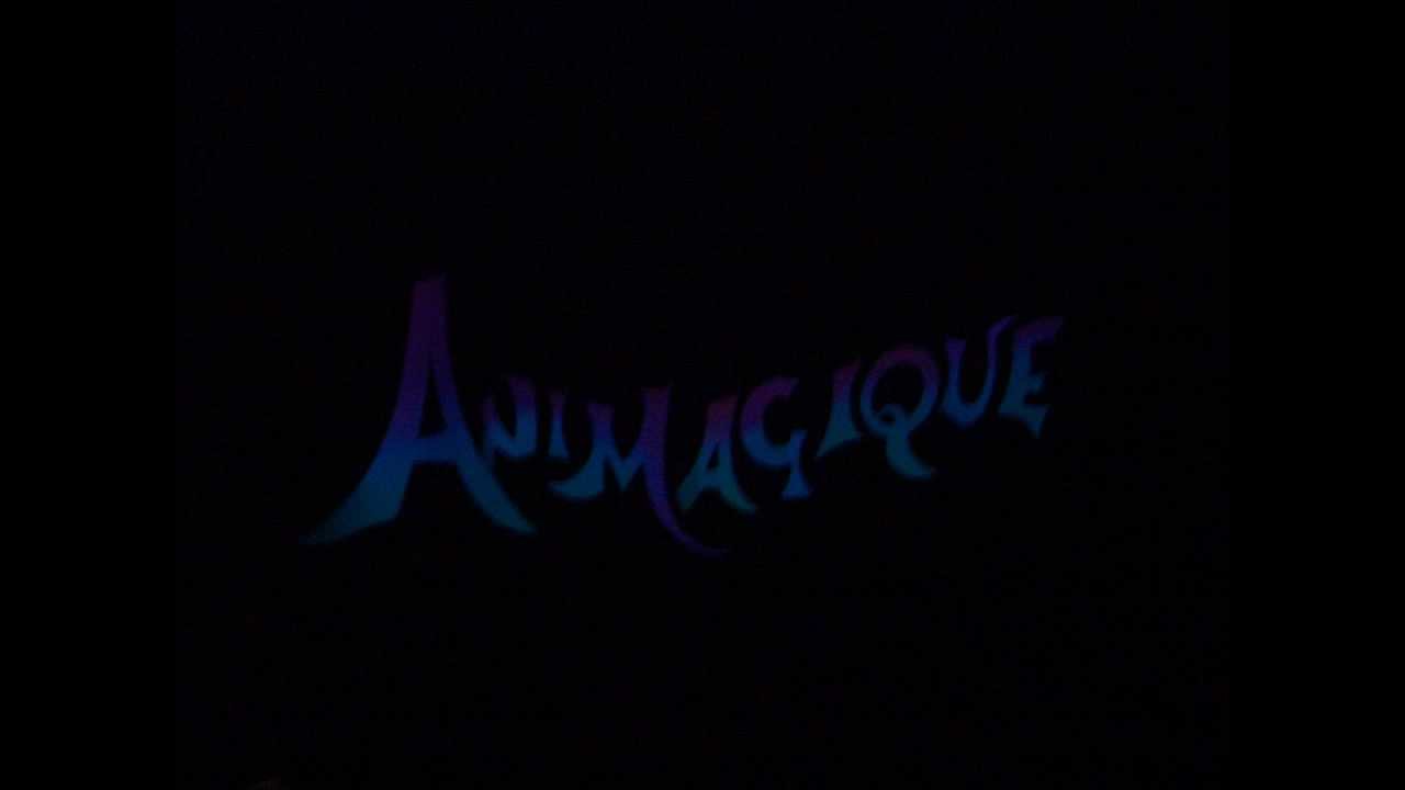 Animagique with Lyric - YouTube