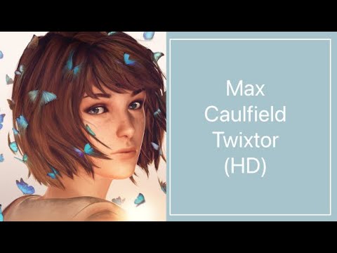 Max Caulfield twixtor (HD) - YouTube