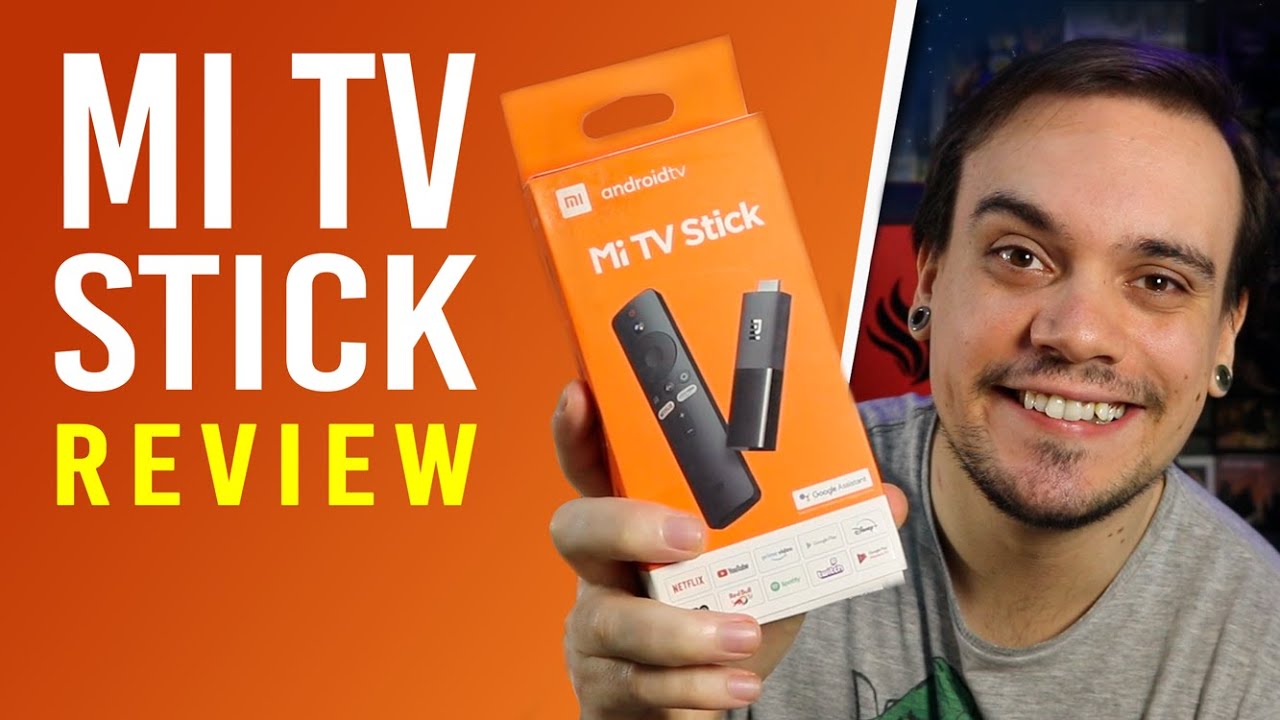 Mi TV STICK! Da INSTALAÇÃO aos DETALHES! TRANSFORME sua TV em SMART ...