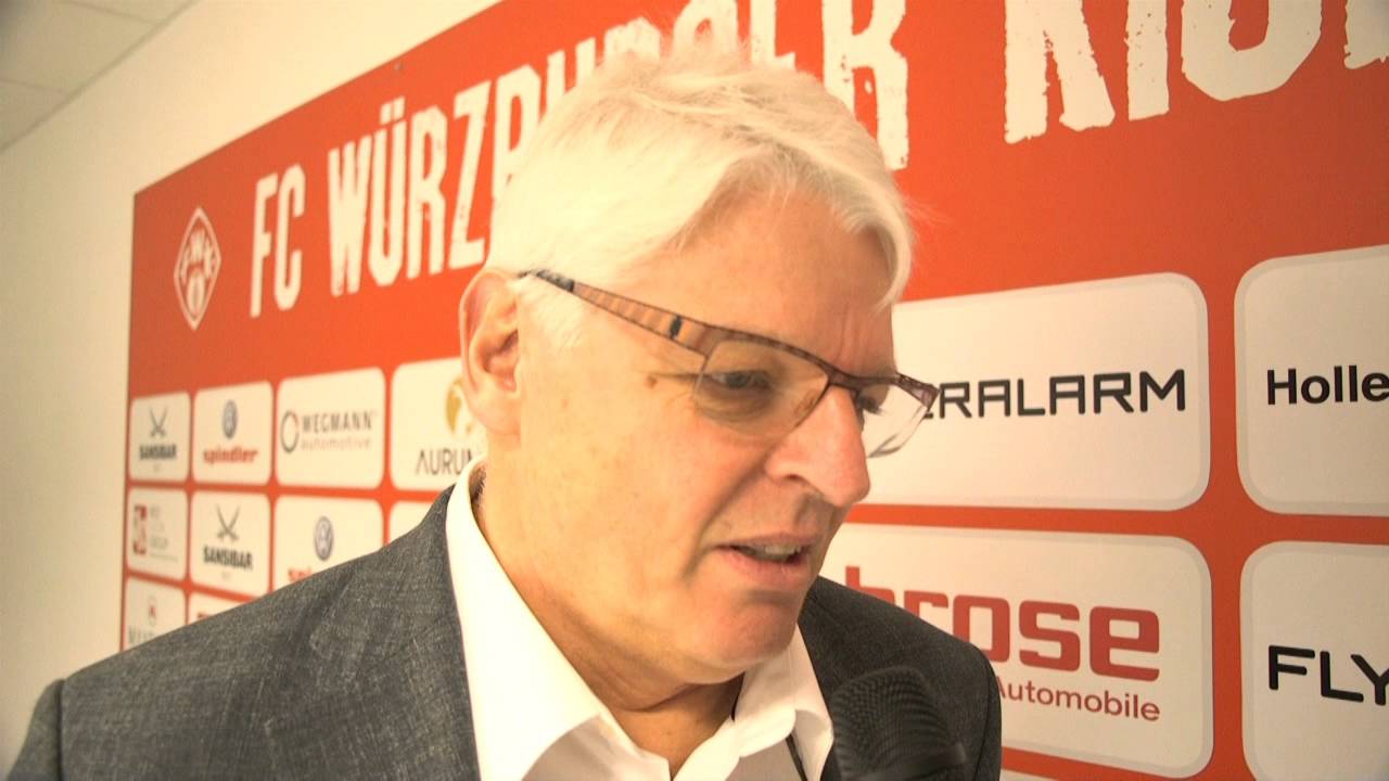 Wölfe-TV: Daniel Sauer wechselt zu den Würzburger Kickers - YouTube