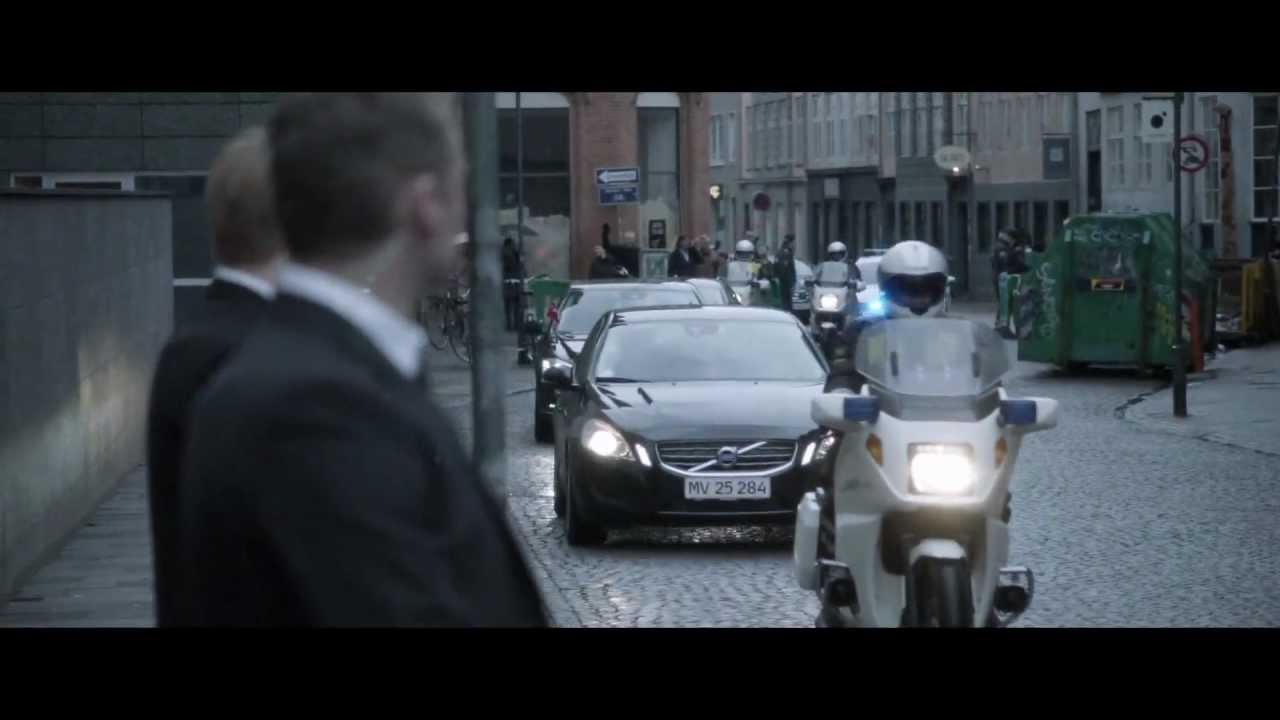 Skytten (2013) Trailer - YouTube