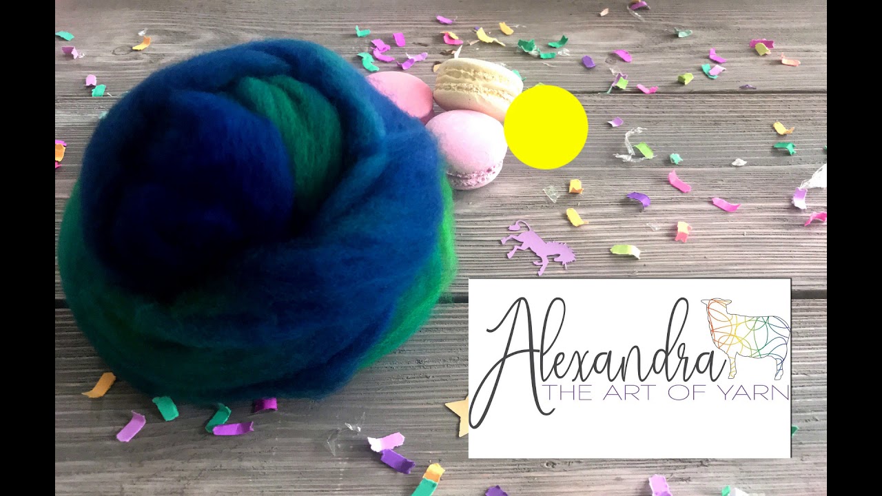 The Spinning Box - Meet the groovy June artists - YouTube