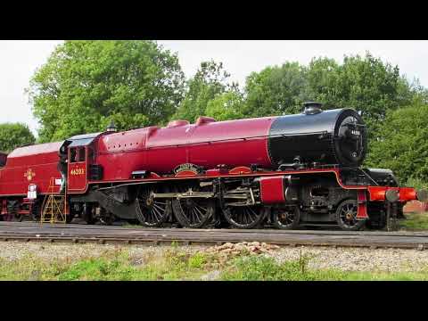 Top 101 Famous Fastest Steam Locomotives in the World - YouTube