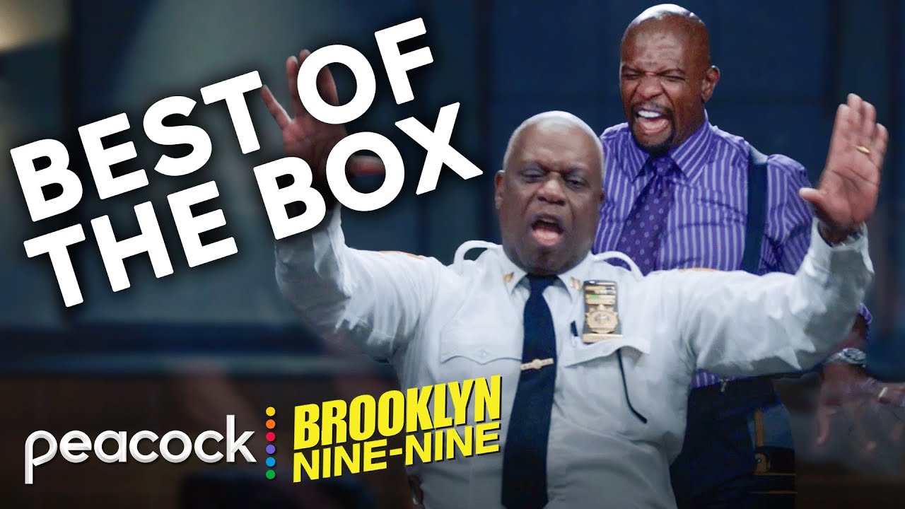 Iconic Interrogation Room Moments | Brooklyn Nine-Nine - YouTube