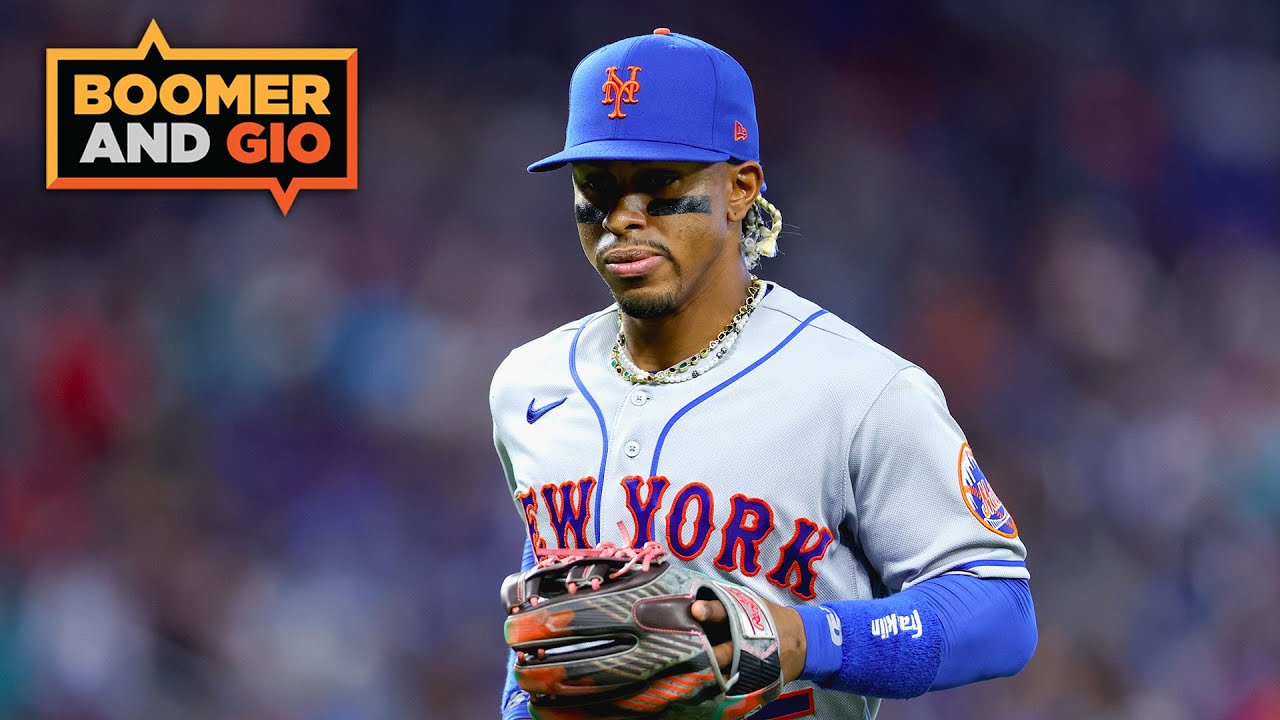 The Mets Look AWFUL Right Out the Gate | Boomer and Gio - YouTube
