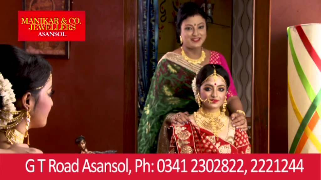 Manikar Jewellers - Suvo Somoyer Songi - YouTube