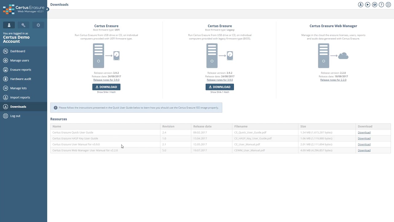 Tutorial 6: Download Certus Software easily - YouTube