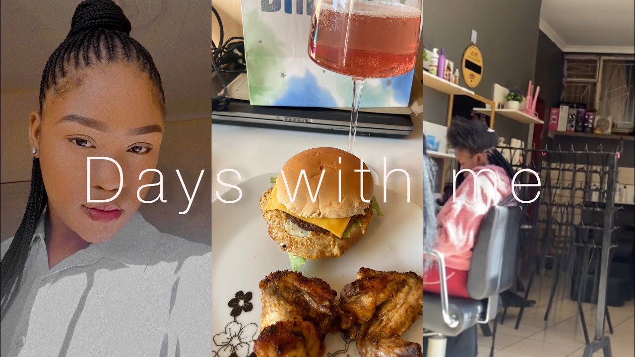 Vlog :Days in my life | Celebrating my birthday | South African ...