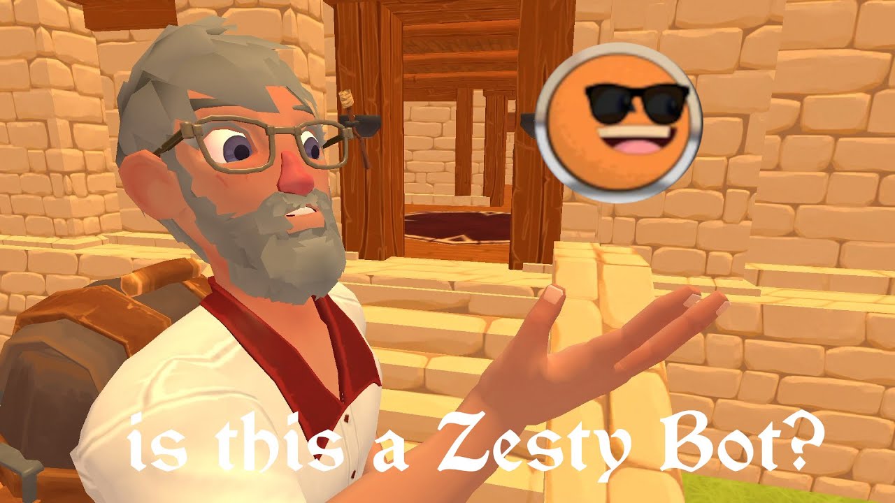 How to Link to Zesty Bot - A Township Tale - YouTube