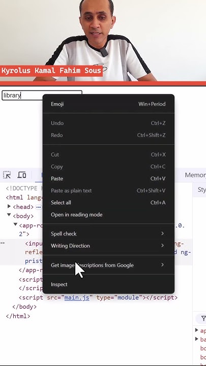 [q1 A] Ngmodel Is Attribute Directive Or Structrual Directive Angular18 Angular17 Angular