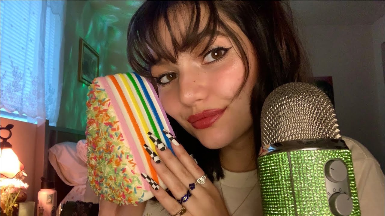 ASMR | Fast And Aggressive Asmr Triggers That I LOVE (Mic Pumping ...