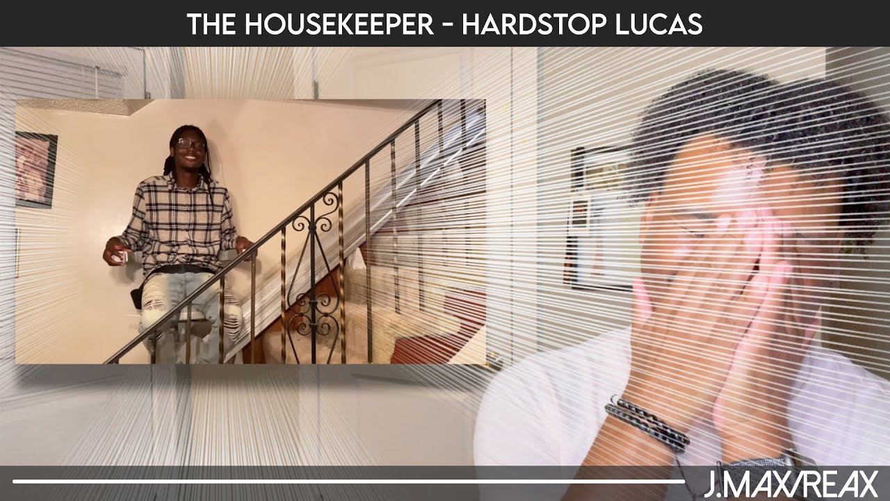 The Housekeeper - Hardstop Lucas | REACTION - YouTube