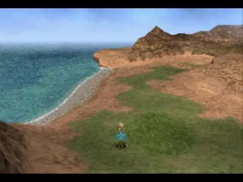 FF9 Chocograph Locations - Abandoned Beach - YouTube