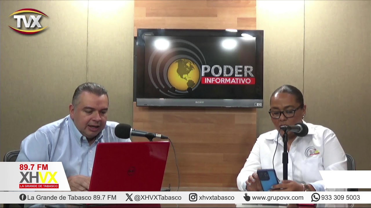 PODER INFORMATIVO 2DA 4/MARZO/2025 - YouTube