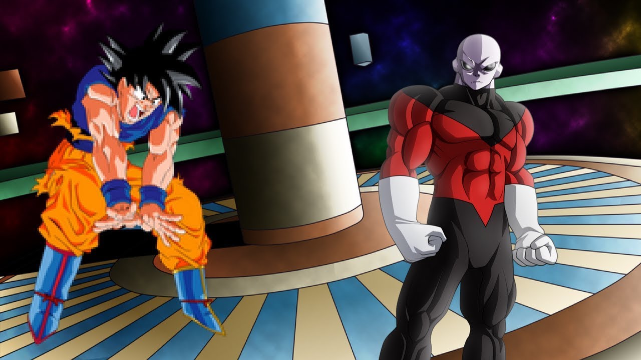 Dragon Ball Super - 1 Hour Special Goku Gathering Energy - YouTube
