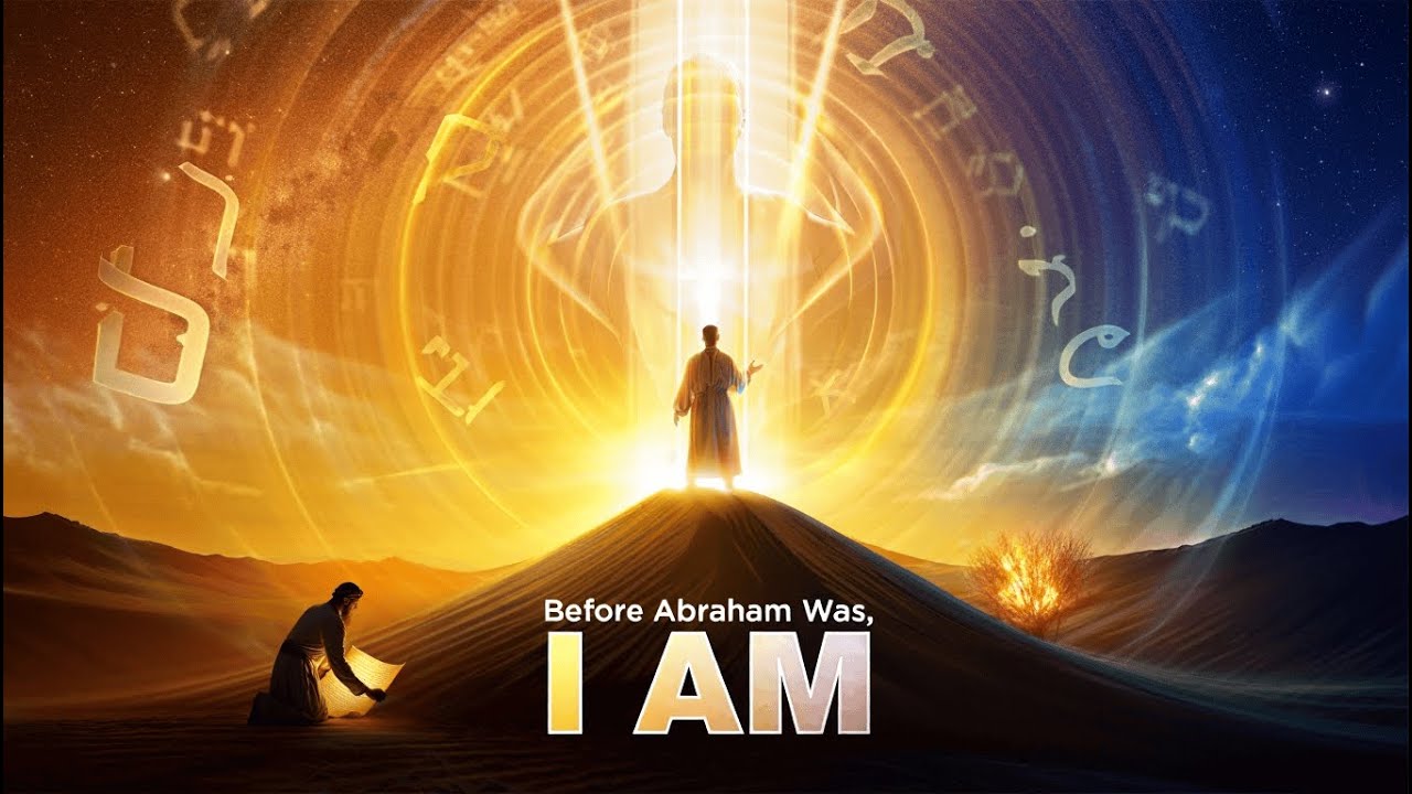 Before Abraham Was, I AM | Elijah Fontem | Lyrics - YouTube
