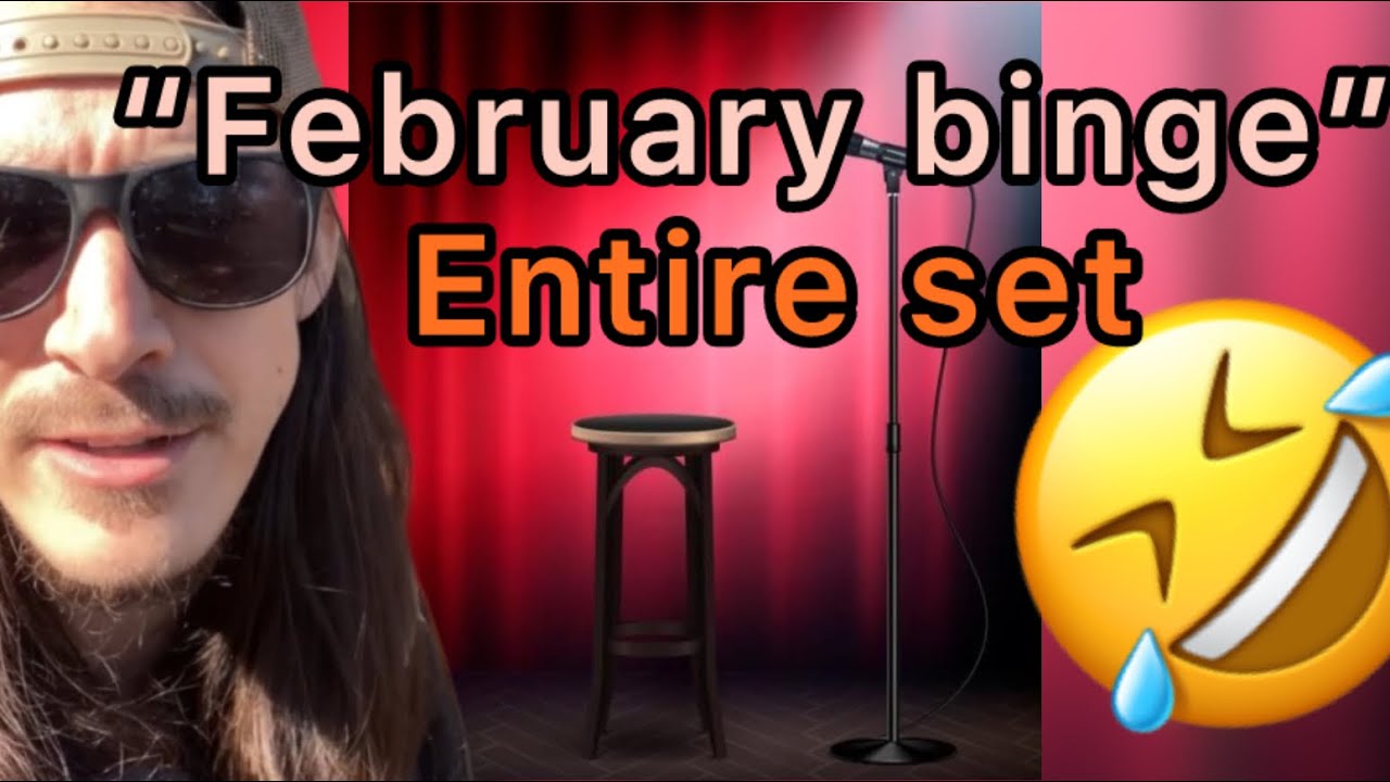 Comedy binge compilation EP.14 (February 2025) - YouTube
