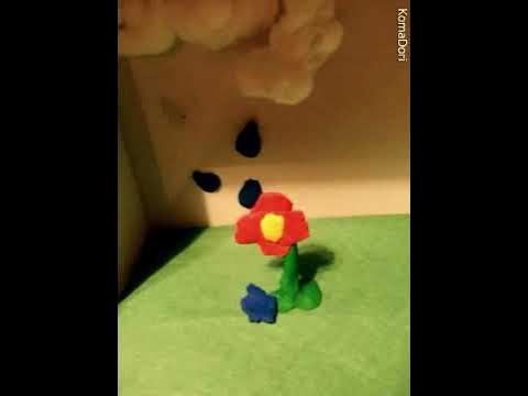 Photosynthesis Stop Motion/Claymation (for project) - YouTube