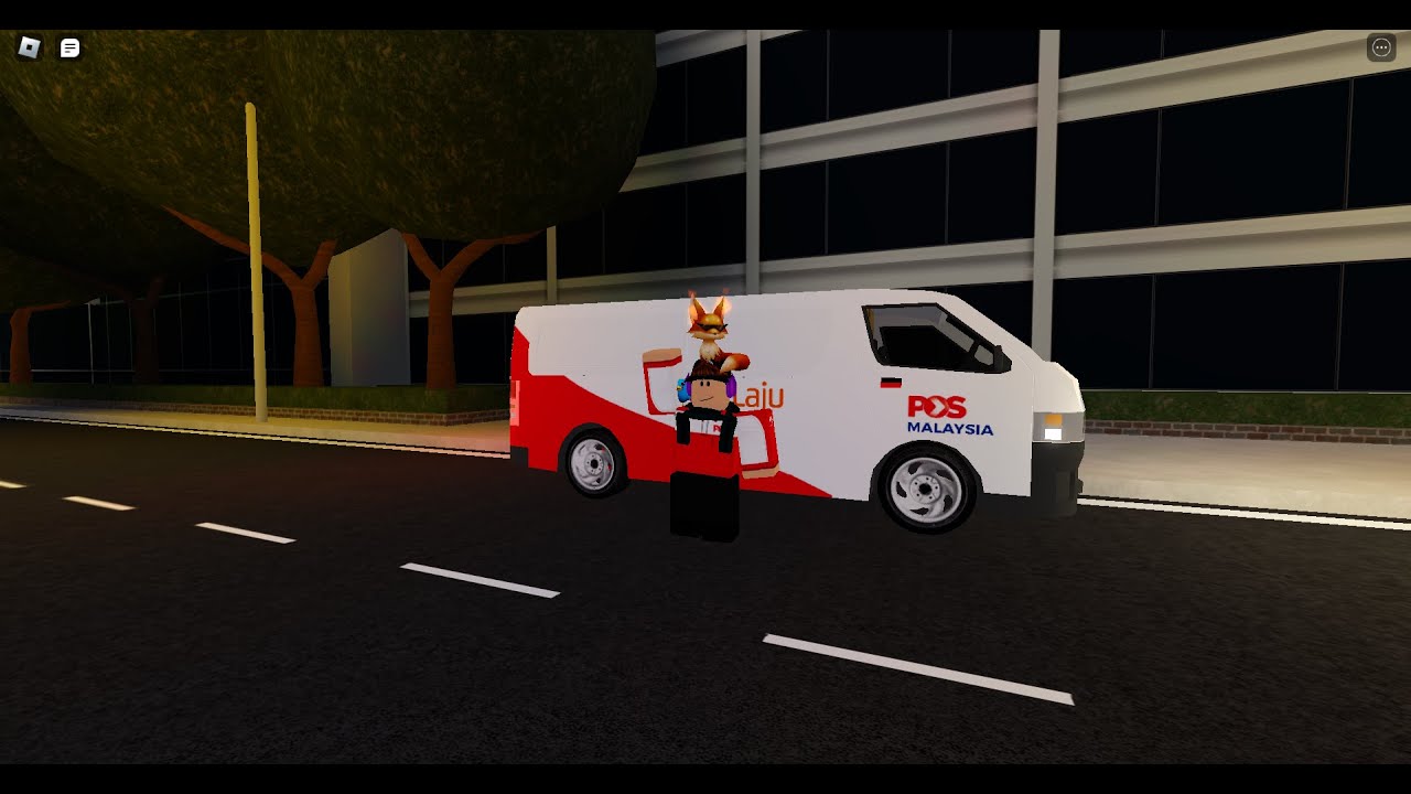 POS in Roblox Bandar! (Tutorial included) - YouTube