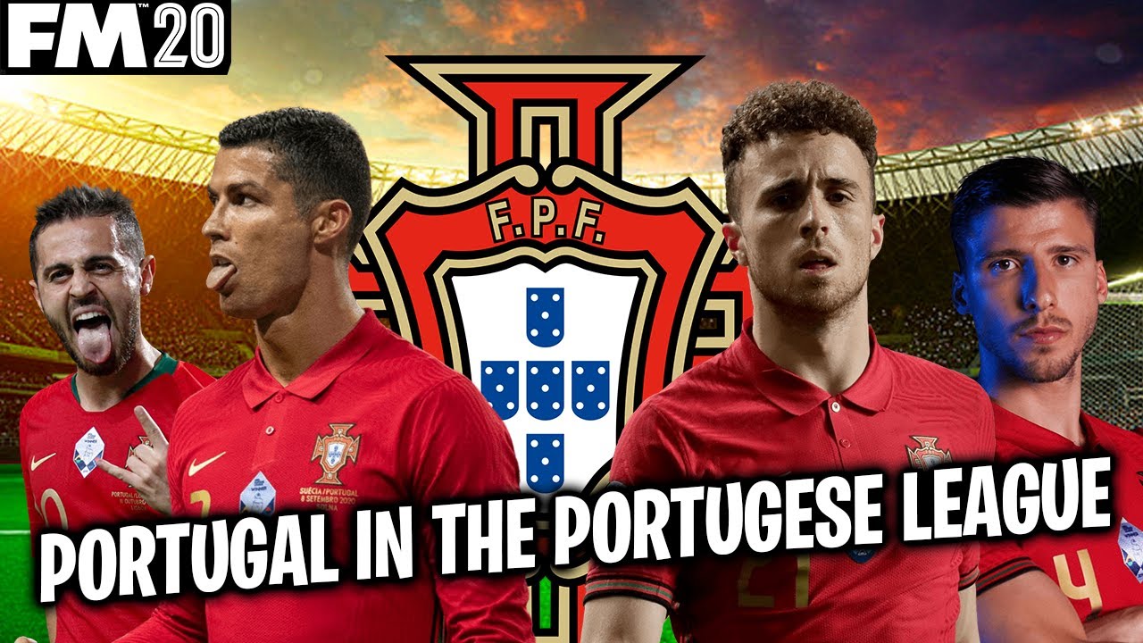 How would the Portugal national team do in the Portuguese league ...