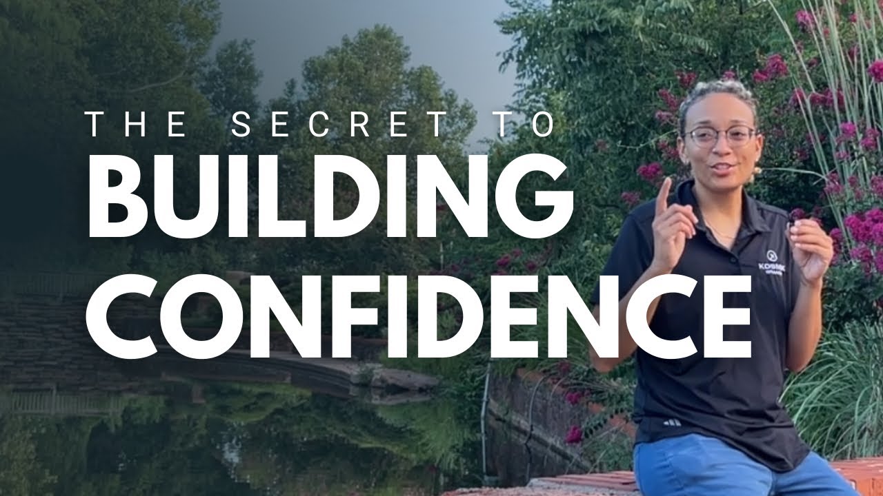 The Secret to Confidence: Why Consistency Beats Talent Every Time | Day ...