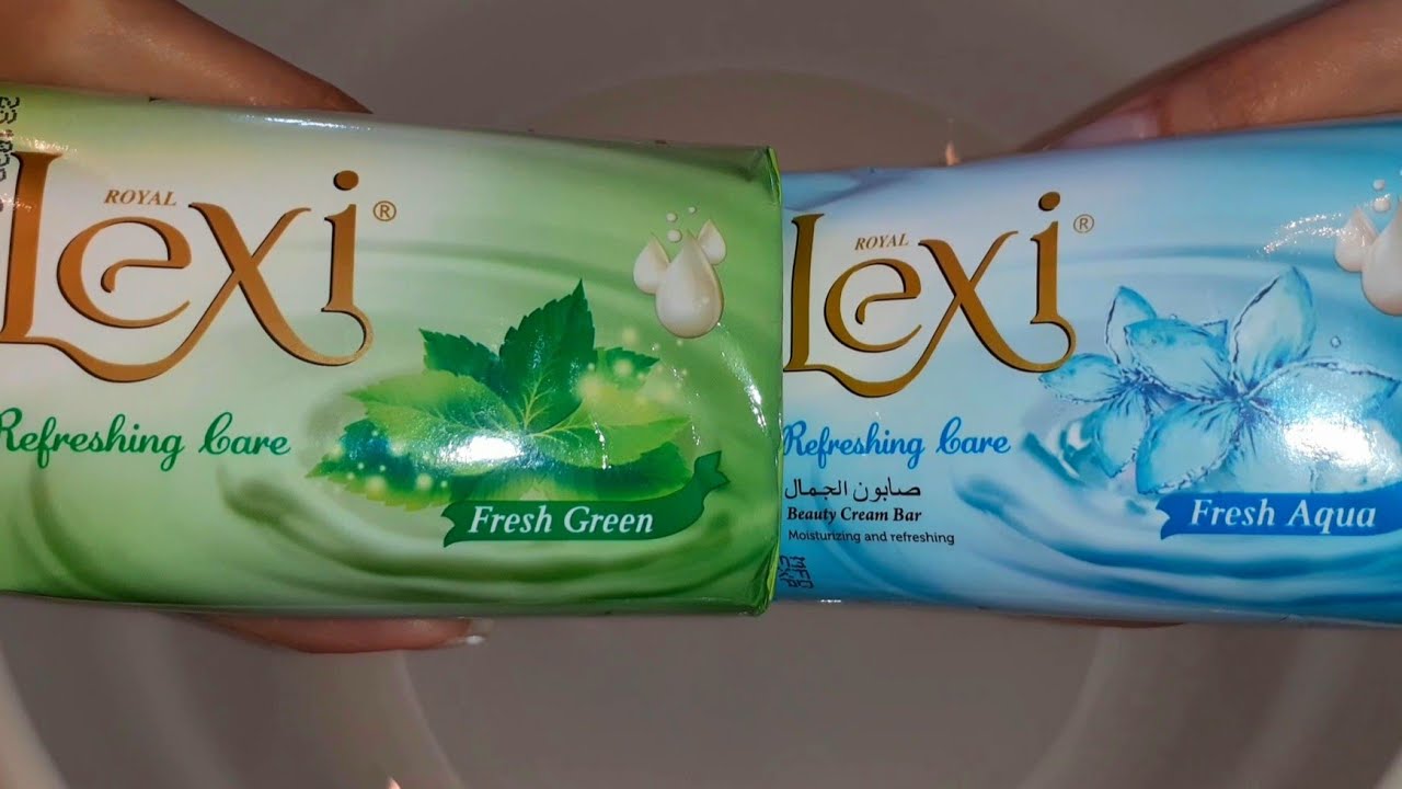 ASMR LEXI Soap Lathering/АСМР Мыление - YouTube