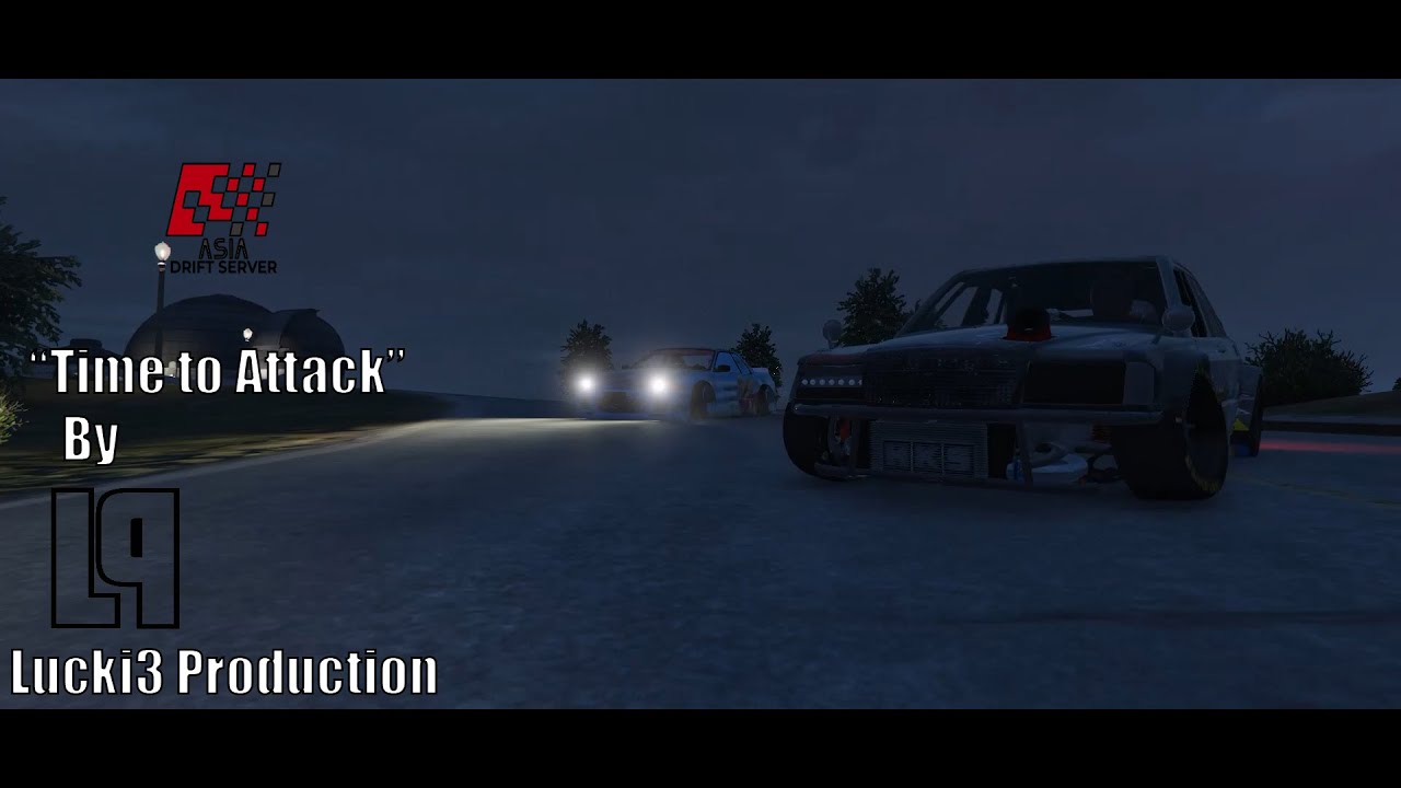 GTA V FIVEM | "Time to Attack" - YouTube