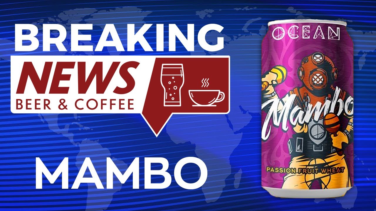 EP.12 BEER QUARANTINE TASTING-MAMBO (OCEAN LAB BREWING CO.) - YouTube