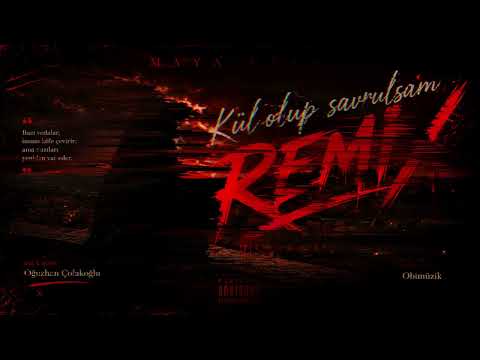 Maya Vers - Kül Olup Savrulsam (Phonk Remix)