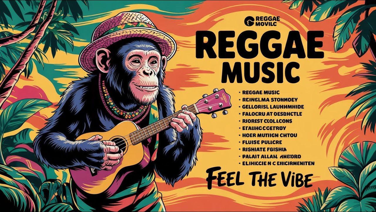 Ocean Reggae Drift 🌊🎶 Vibes from the Coastline to Your Soul 🌺# ...